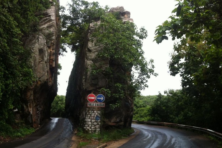 Découvrez de beaux paysages au TOGO - LA BAIE DES PRINCES